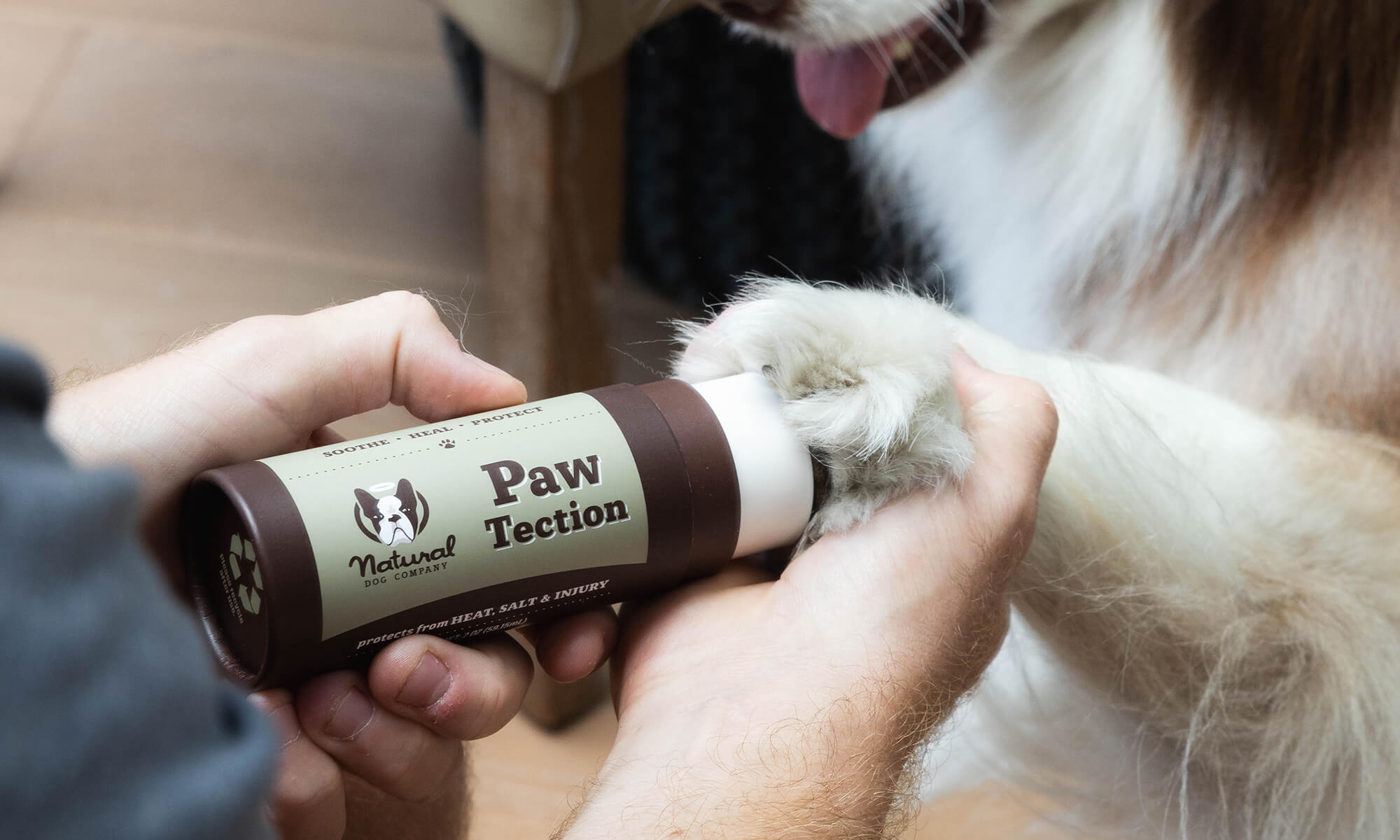 Natural Dog Company - Health & Wellness Solutions for Pups