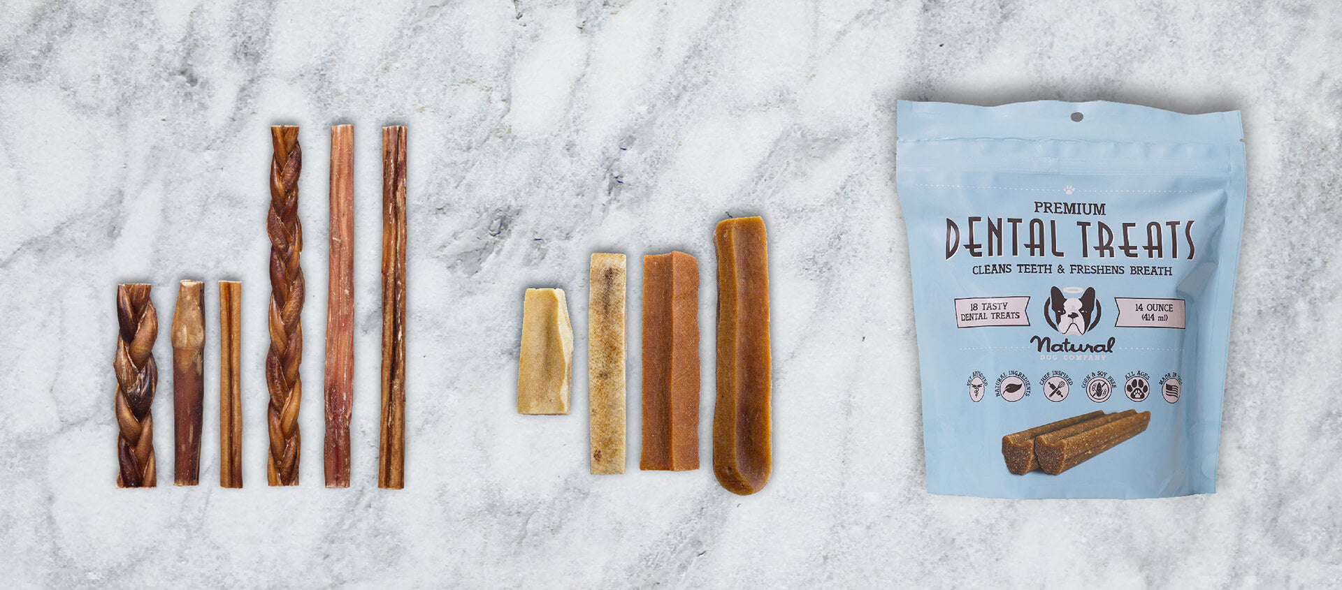 Natural Dog Company - Health & Wellness Solutions for Pups