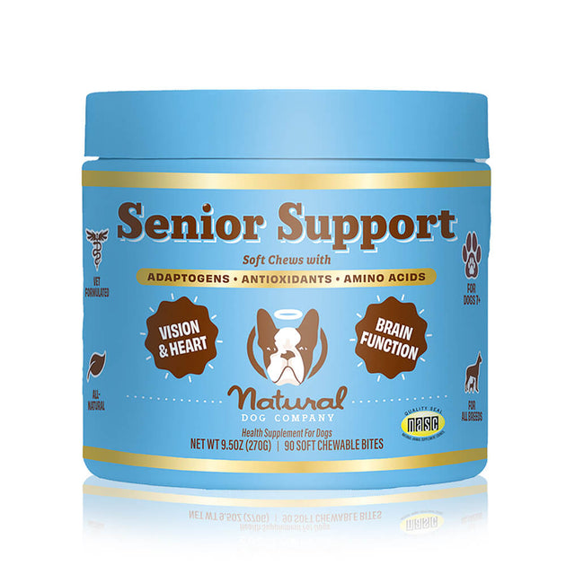 Senior Support Chew – Natural Dog Company