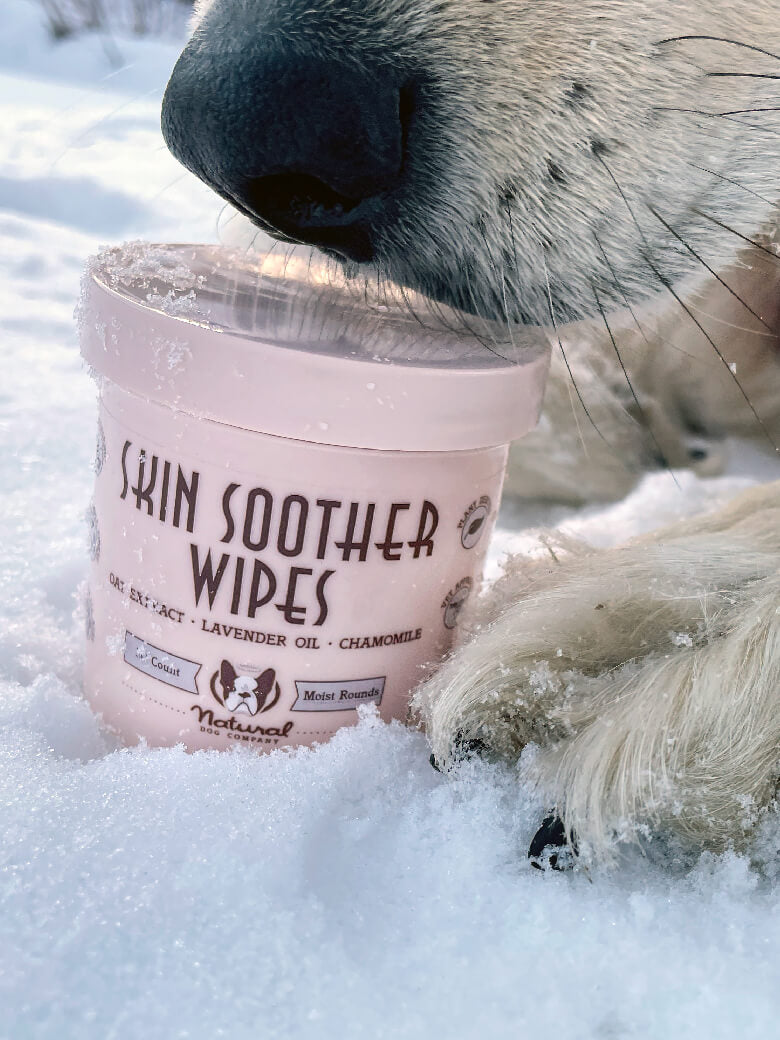 Natural Dog Company - Health & Wellness Solutions for Pups