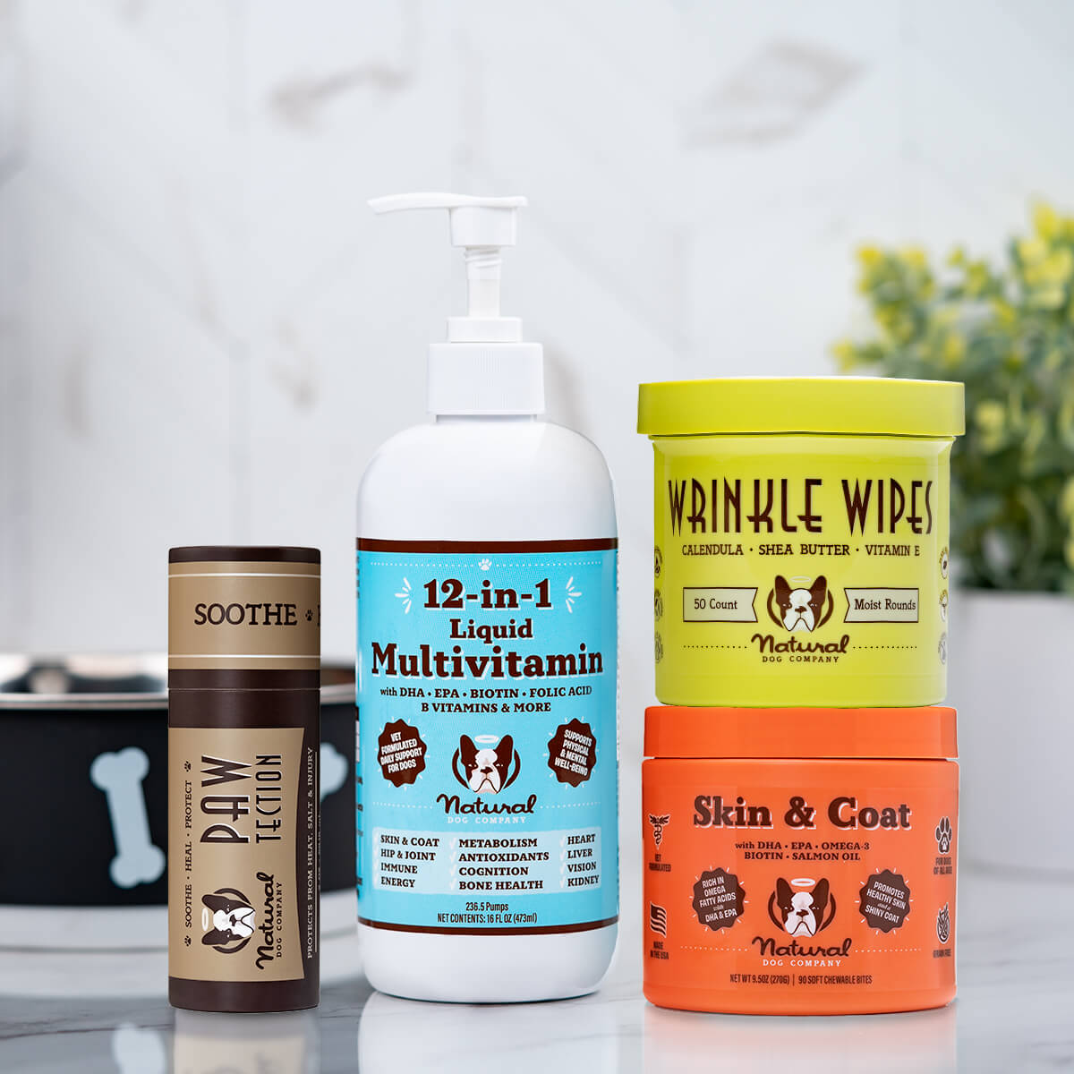 Natural Dog Company - Health & Wellness Solutions for Pups