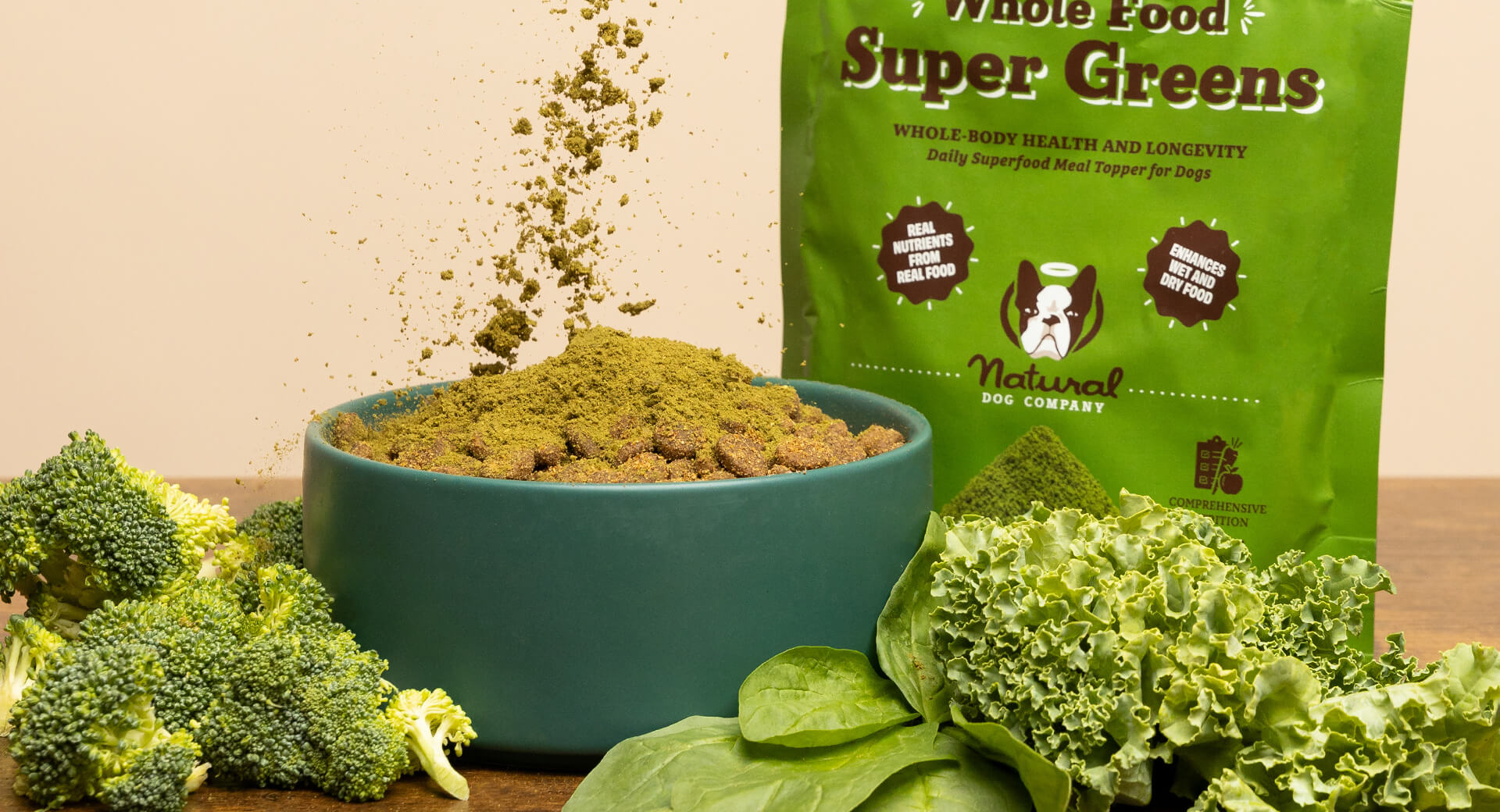 Natural Dog Company - Health & Wellness Solutions for Pups